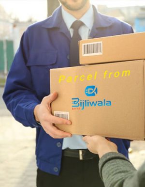 Tomzn Wifi RCBO Digital Breaker - Bijli Wala Bhai