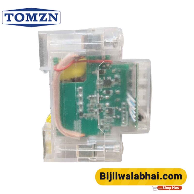 Tomzn 5th Gen voltage protector - Bijli Wala Bhai