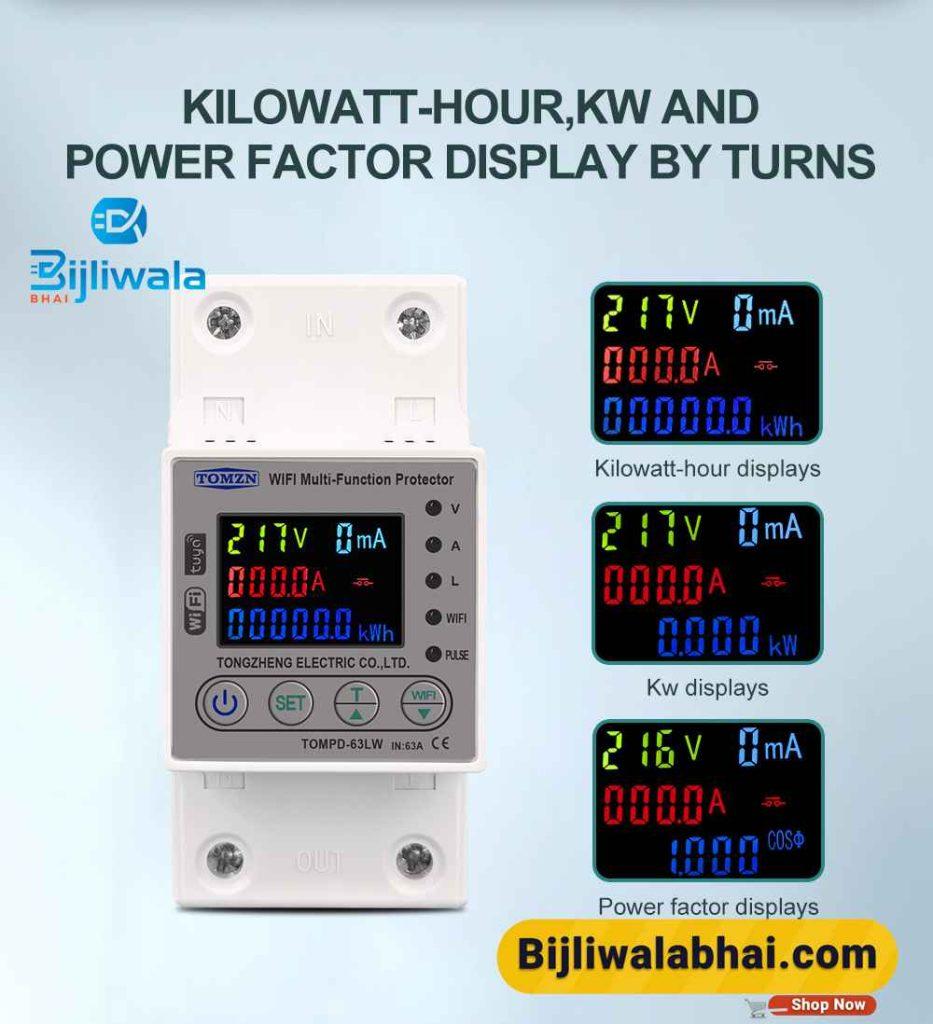 Tomzn All In One WIFI Protector 10in1 Smart Wifi Protector - Bijli Wala ...