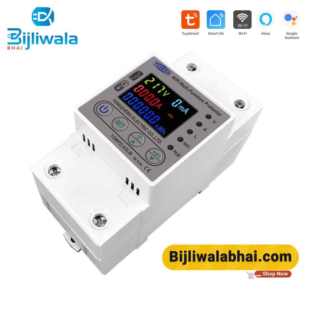 Tomzn All In One WIFI Protector 10in1 Smart Wifi Protector - Bijli Wala ...